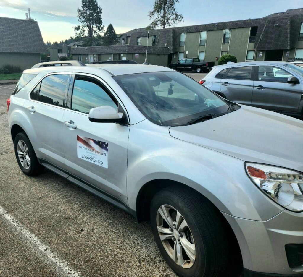 About Us - Platinum Shield Services in Salem Oregon